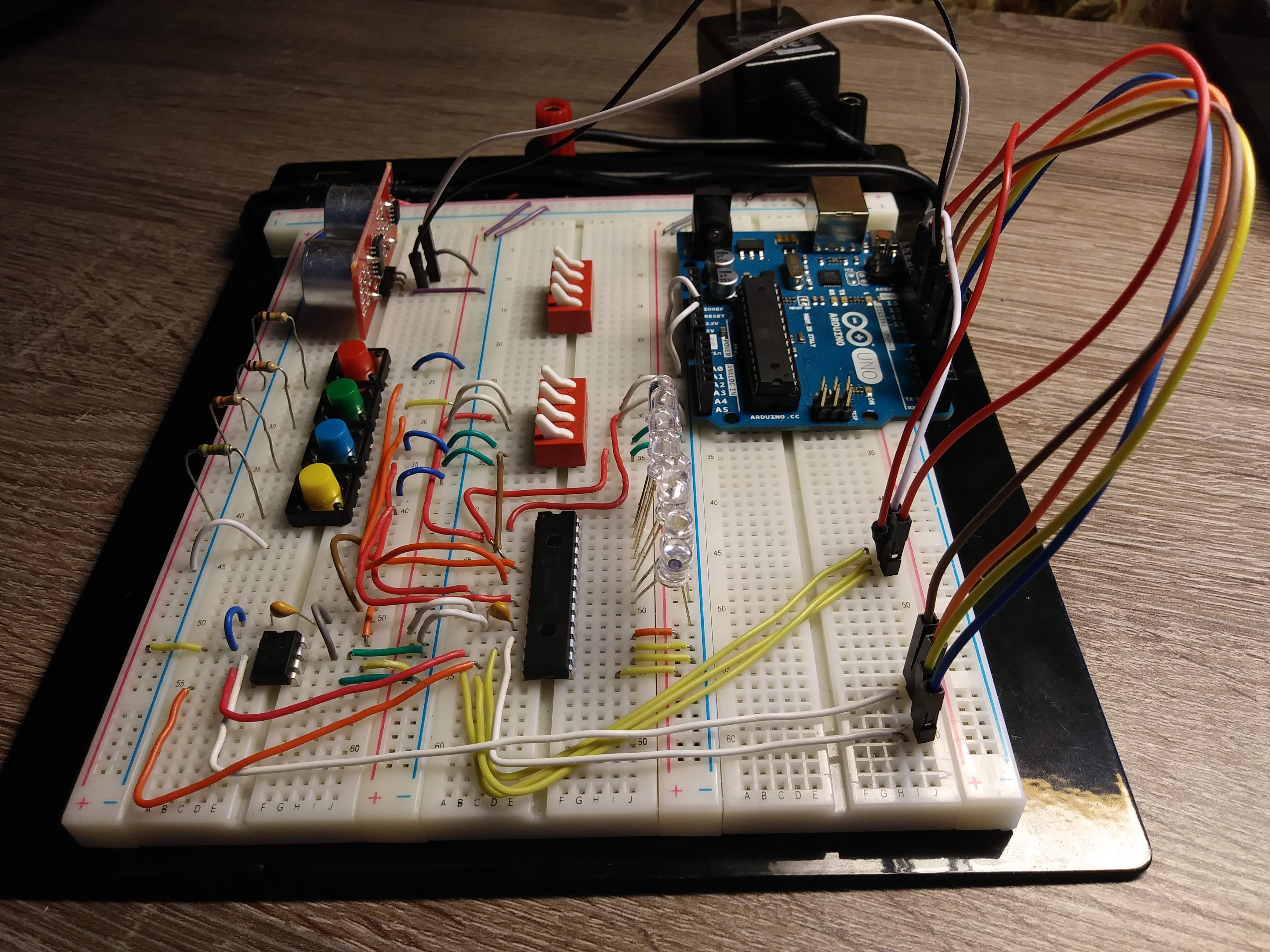 SCADA for Arduino-based Control Systems : 5 Steps - Instructables