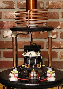 Jiffycoil's Tesla Coil Projects - Instructables
