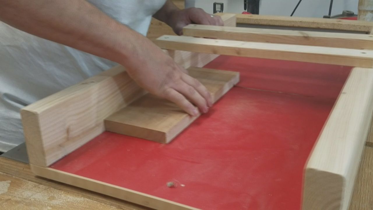 Make Your Own Pen Press : 9 Steps (with Pictures) - Instructables