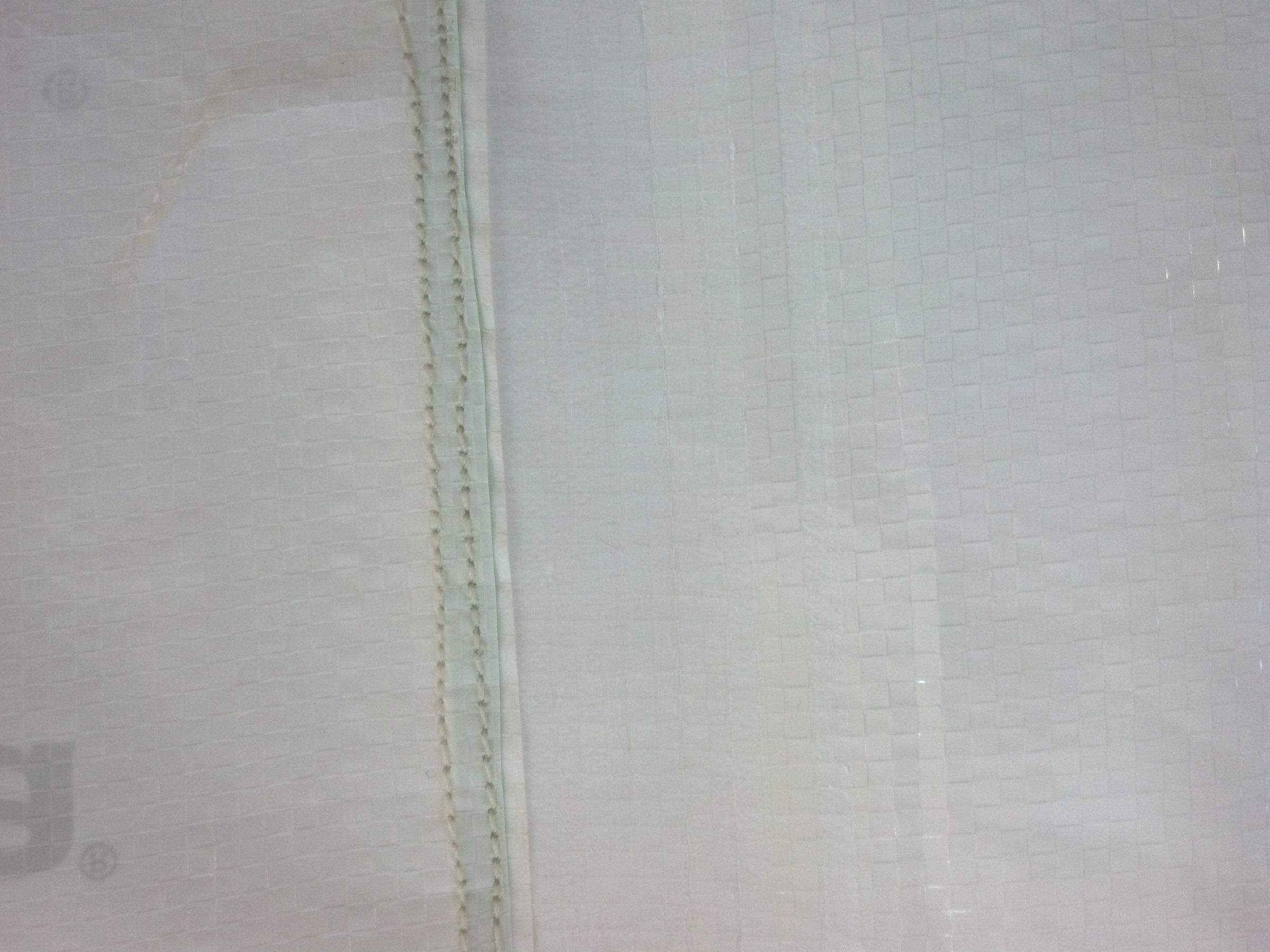 DIY WindShield Protector From Snow & Sun Using Feed Sacks : 7 Steps ...