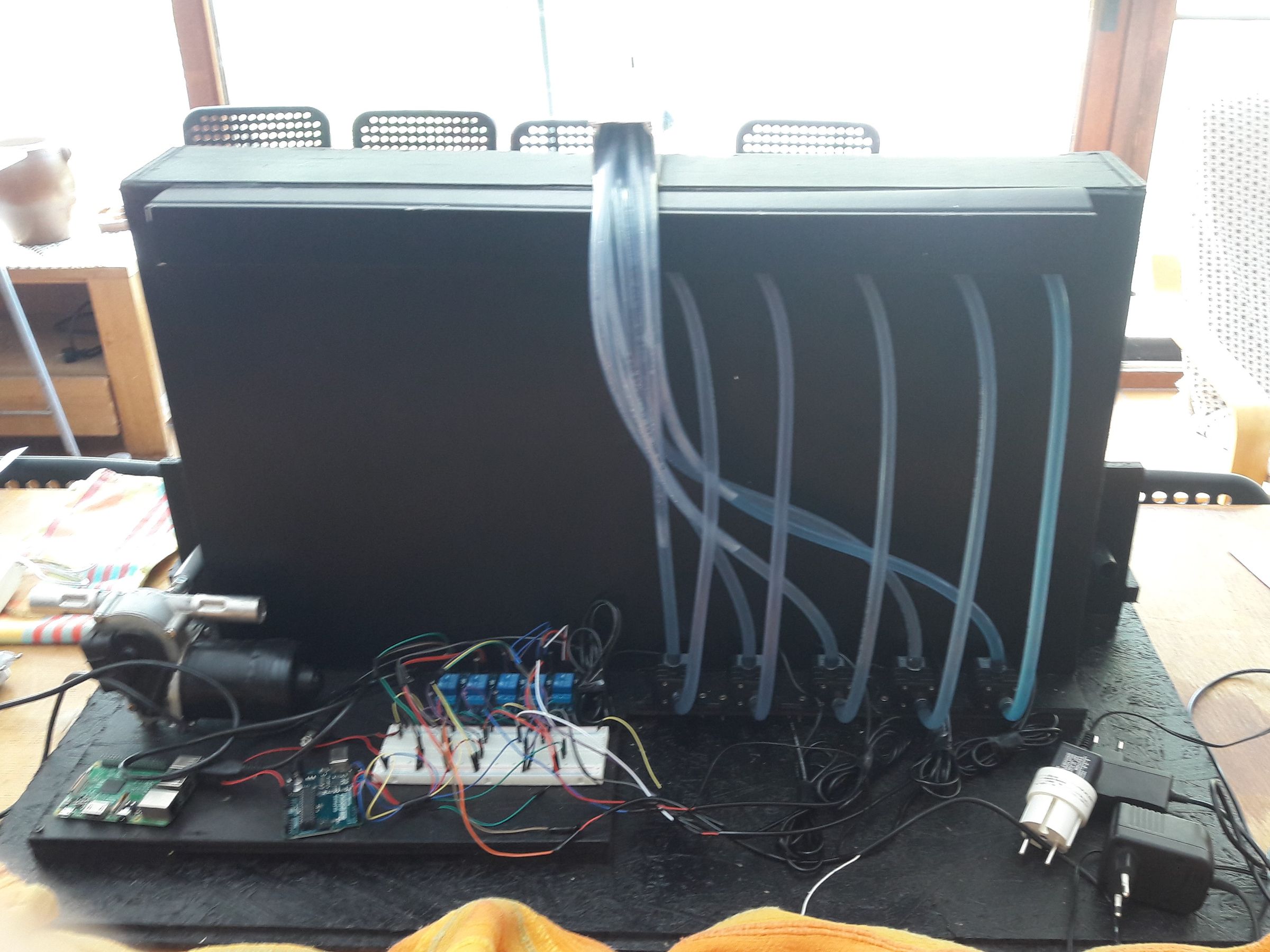 Automatic Bartender : 5 Steps (with Pictures) - Instructables