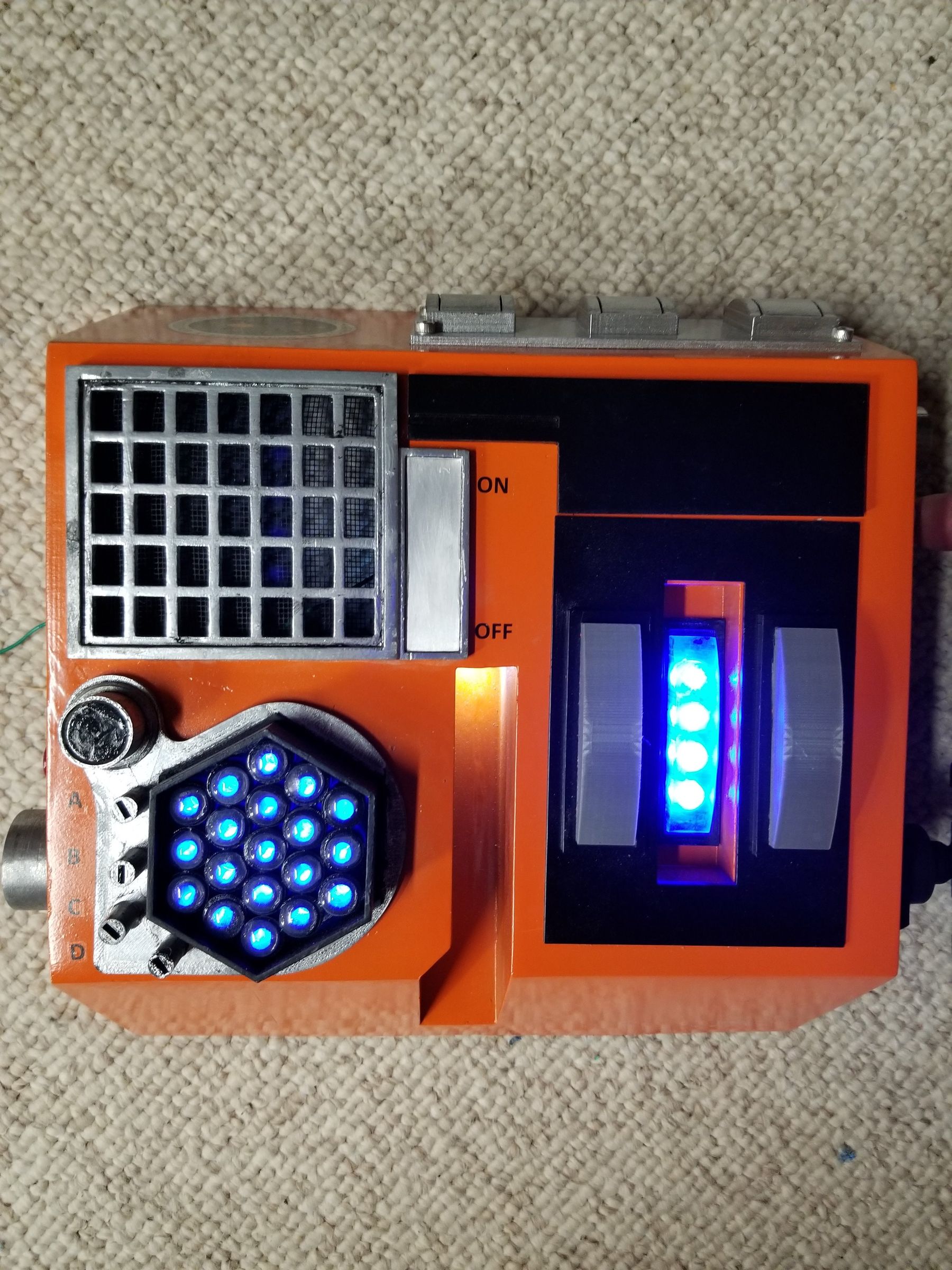 2001: a Space Odyssey (Space Suit) : 10 Steps (with Pictures ...