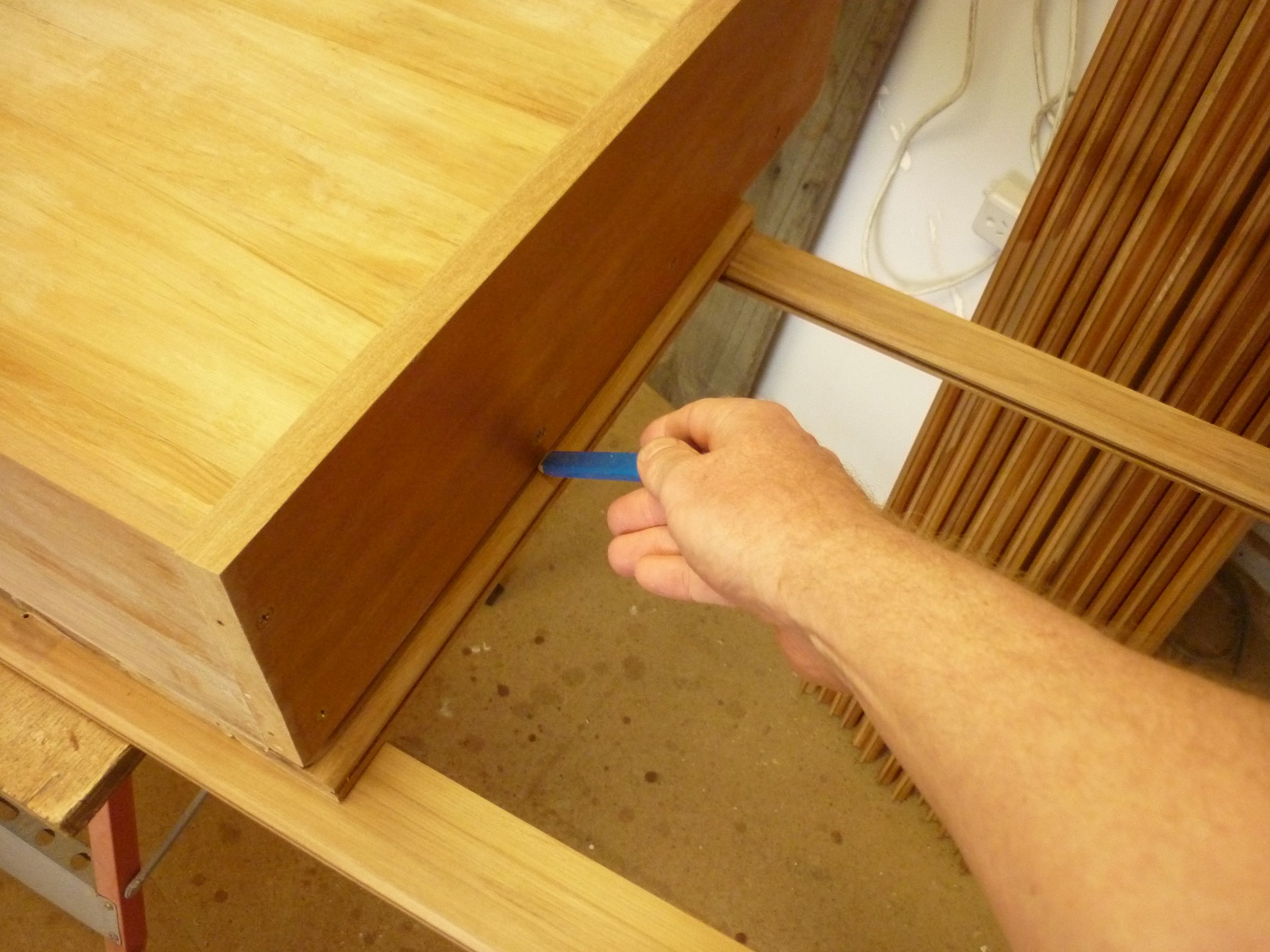 Pew : 9 Steps (with Pictures) - Instructables