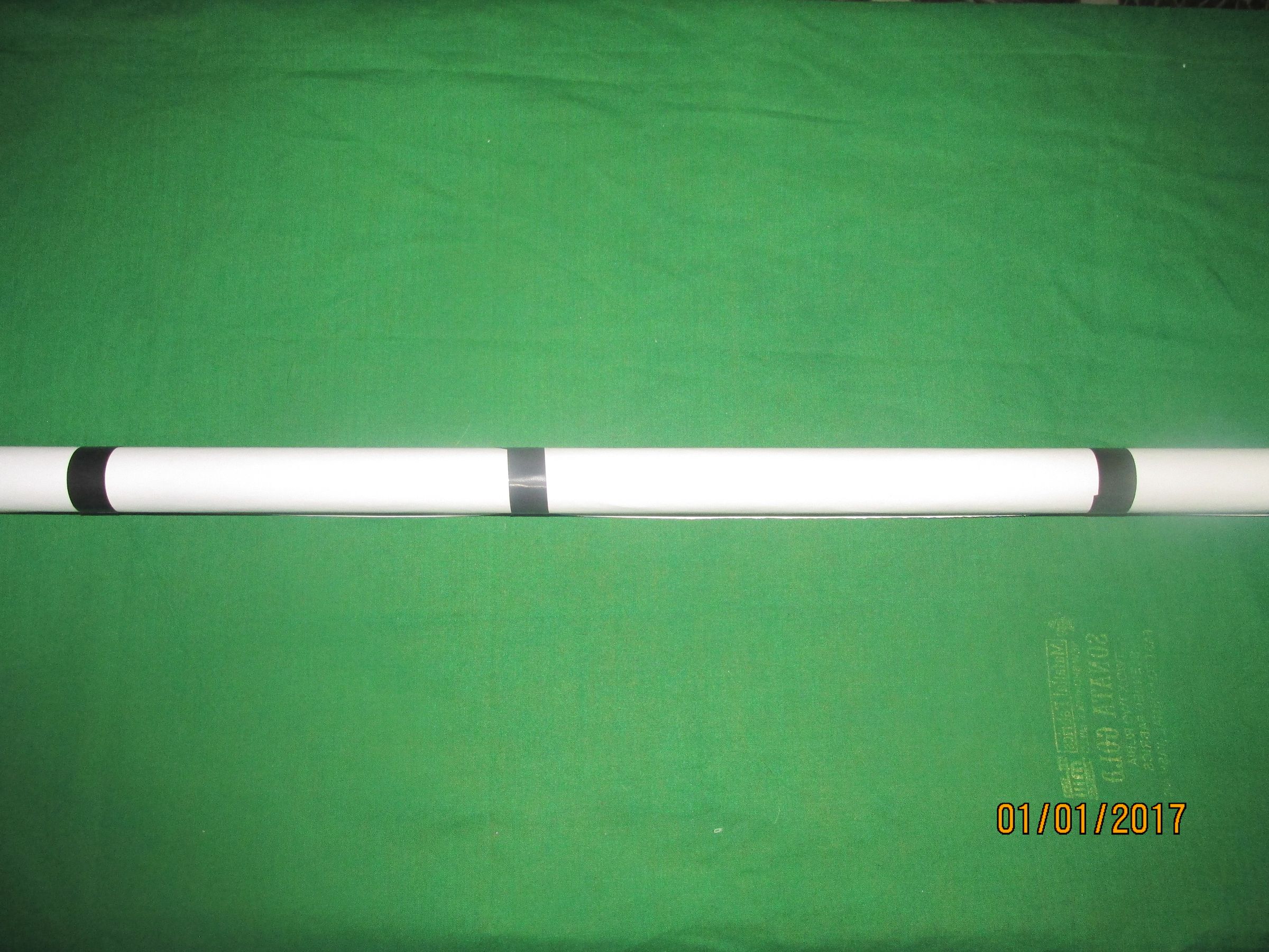 How to Make a Paper Blowgun : 4 Steps (with Pictures) - Instructables