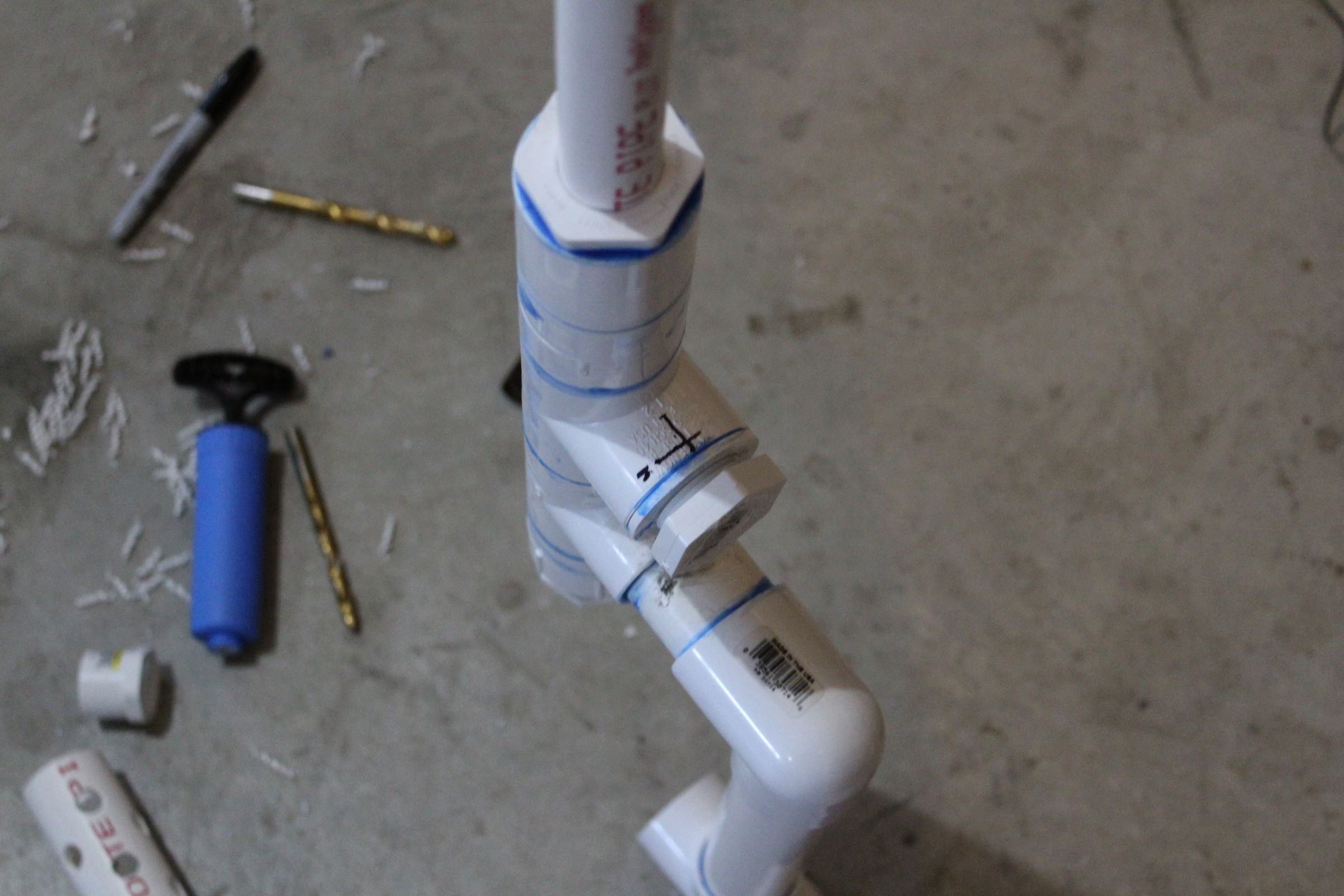 PVC Potato Shooter : 15 Steps - Instructables