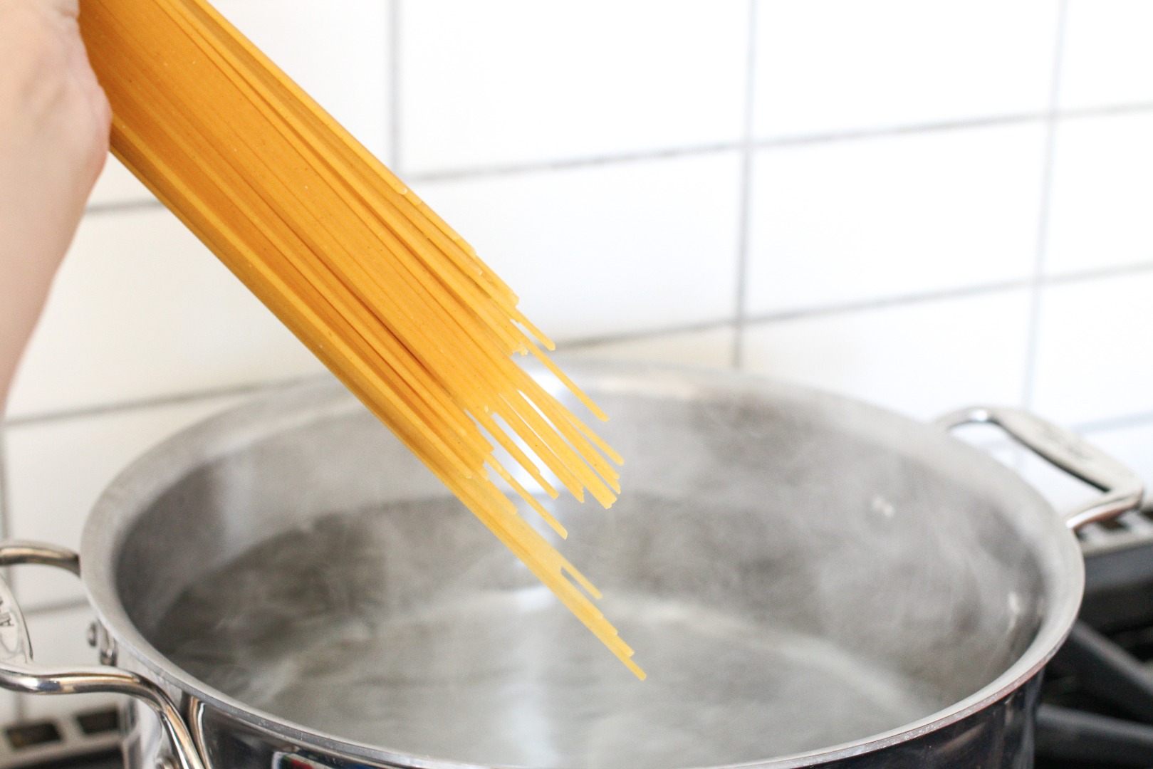 How to Make Spaghetti in a Couple Easy Steps : 5 Steps (with Pictures ...