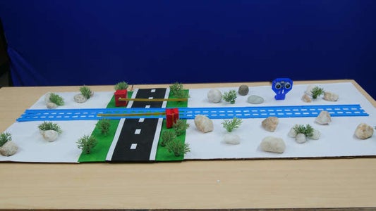 Automatic Railway Crossing System Using Arduino Based Embedded Platform ...