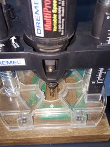 Installing Threaded Inserts in to Plywood : 6 Steps (with Pictures ...