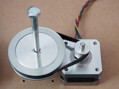 CNC Dual Arm Plotter Version 2 : 8 Steps (with Pictures) - Instructables
