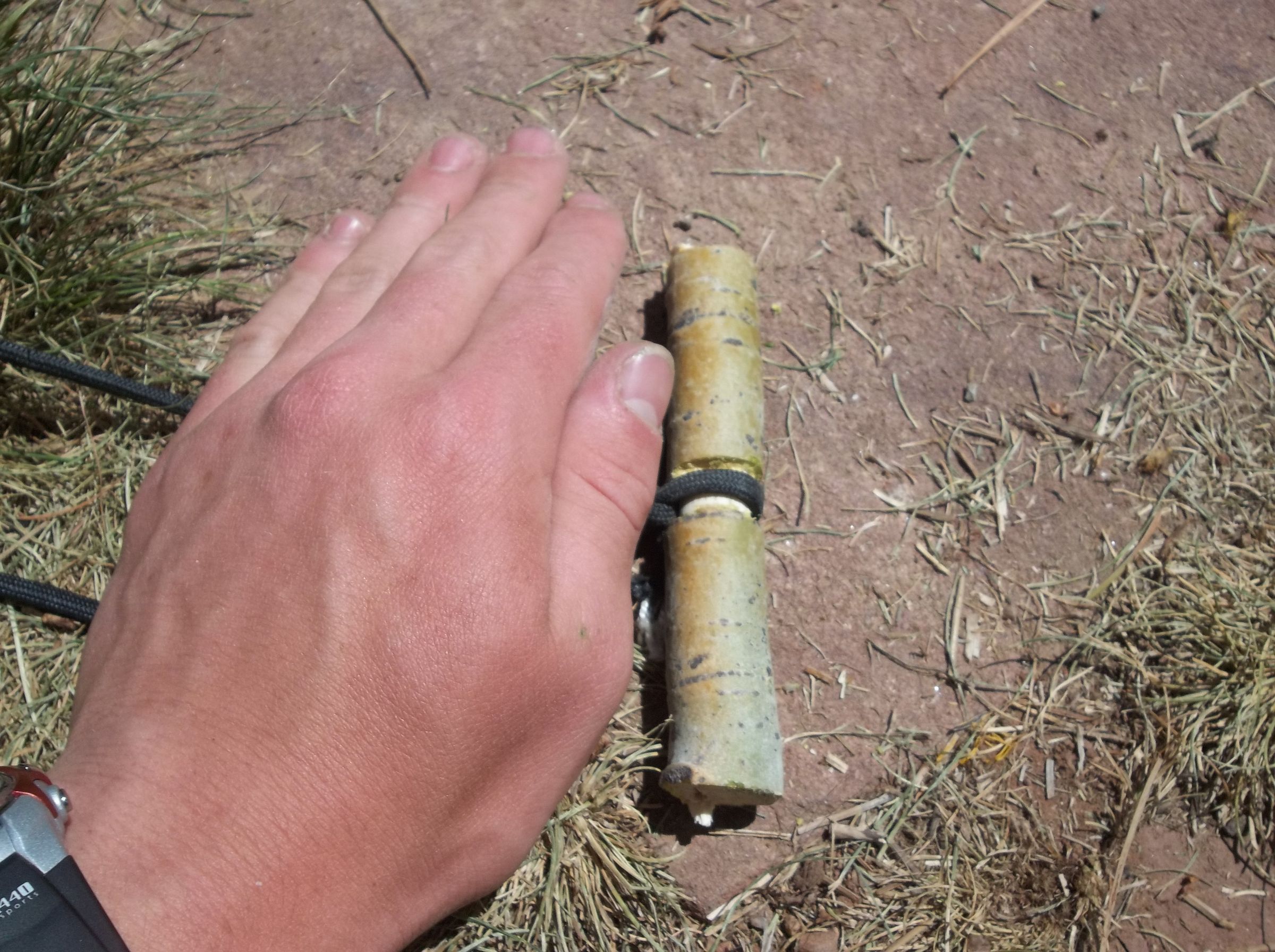 Paiute Deadfall Trap : 4 Steps (with Pictures) - Instructables