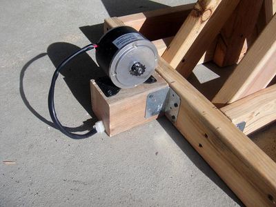 How to Build a Bicycle Generator : 9 Steps - Instructables
