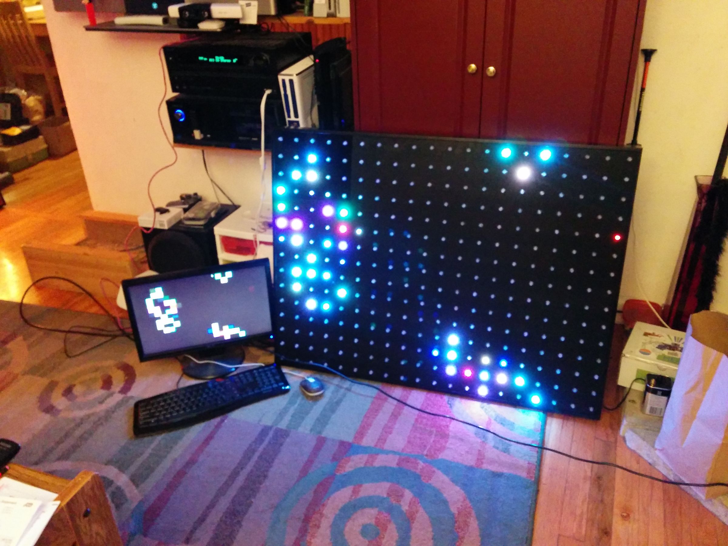 MX3 - Professional LED Panel : 5 Steps (with Pictures) - Instructables