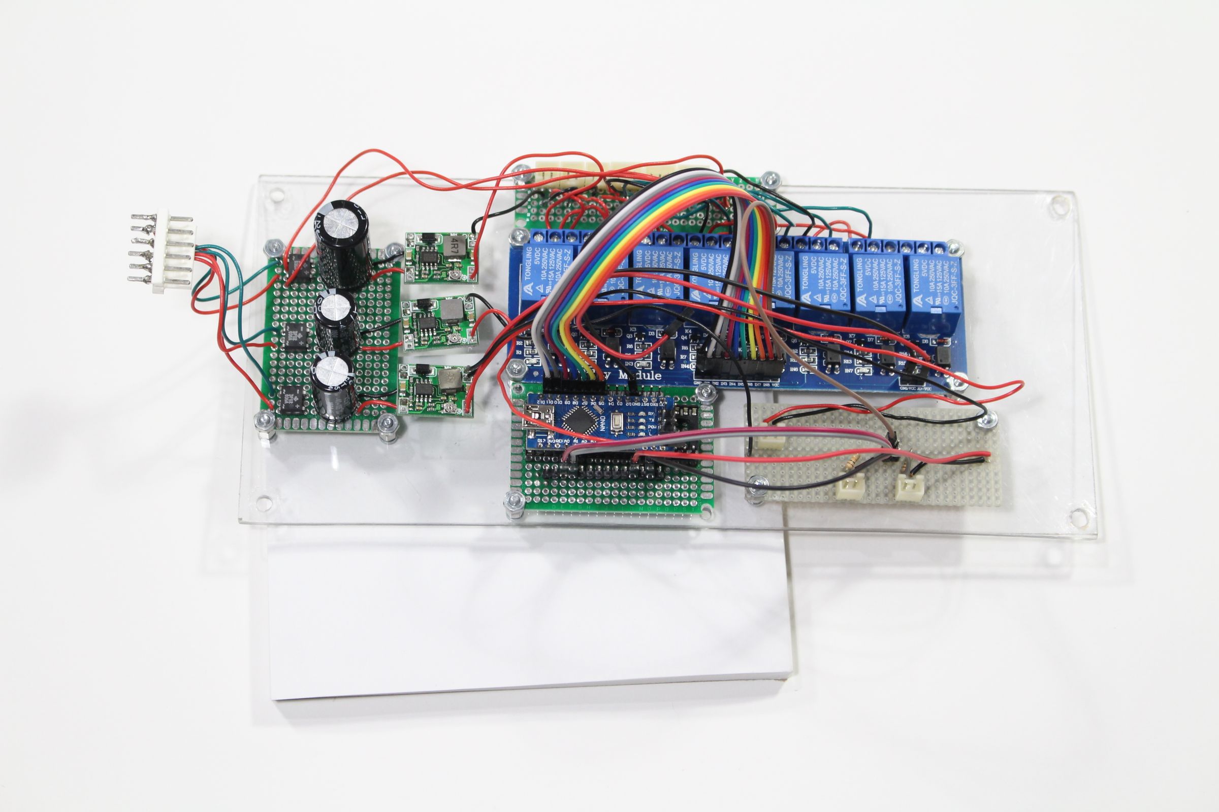 Replace Your Pool and Spa Controller With Raspberry Pi, Arduino, Node ...