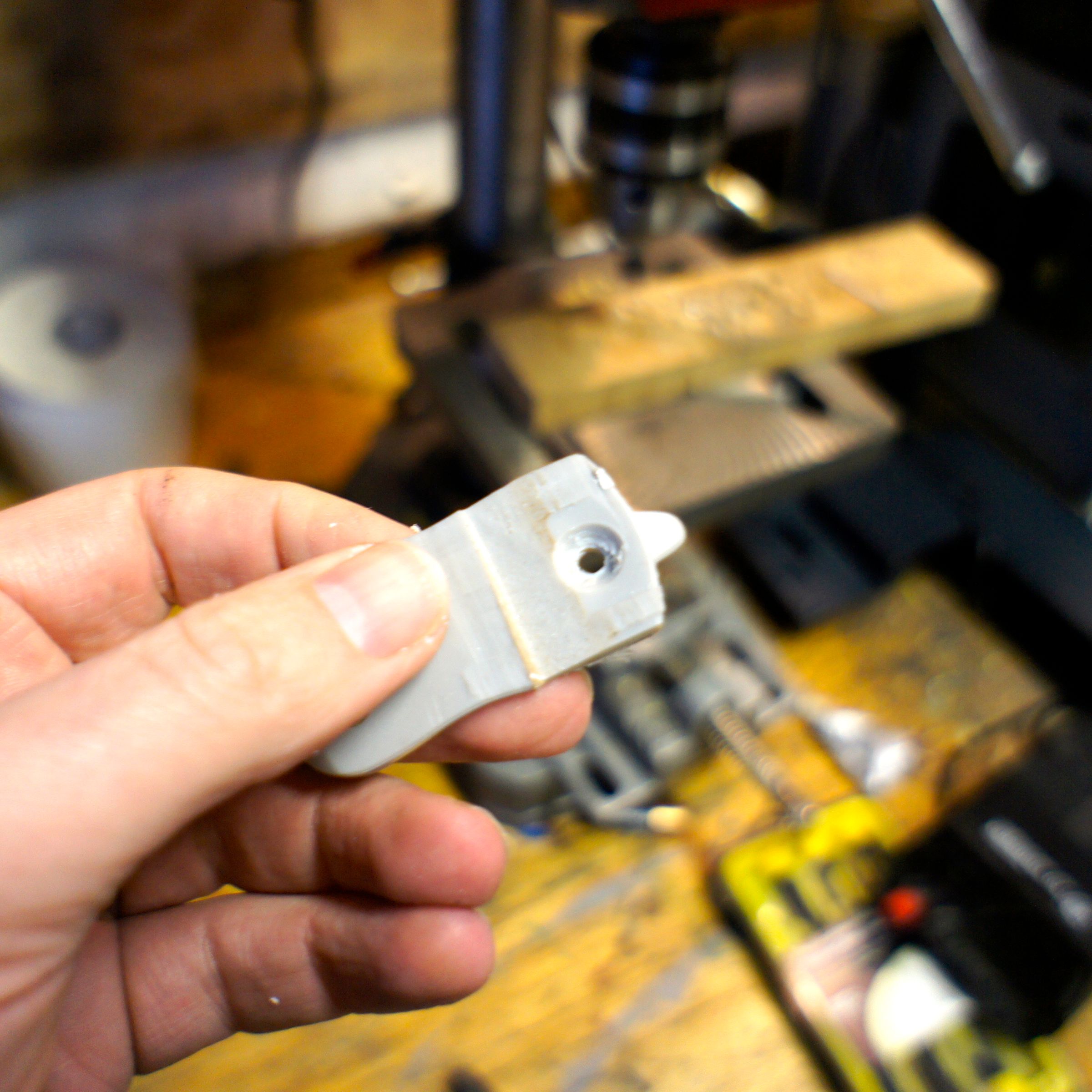 DIY Booklet Stapler : 7 Steps (with Pictures) - Instructables