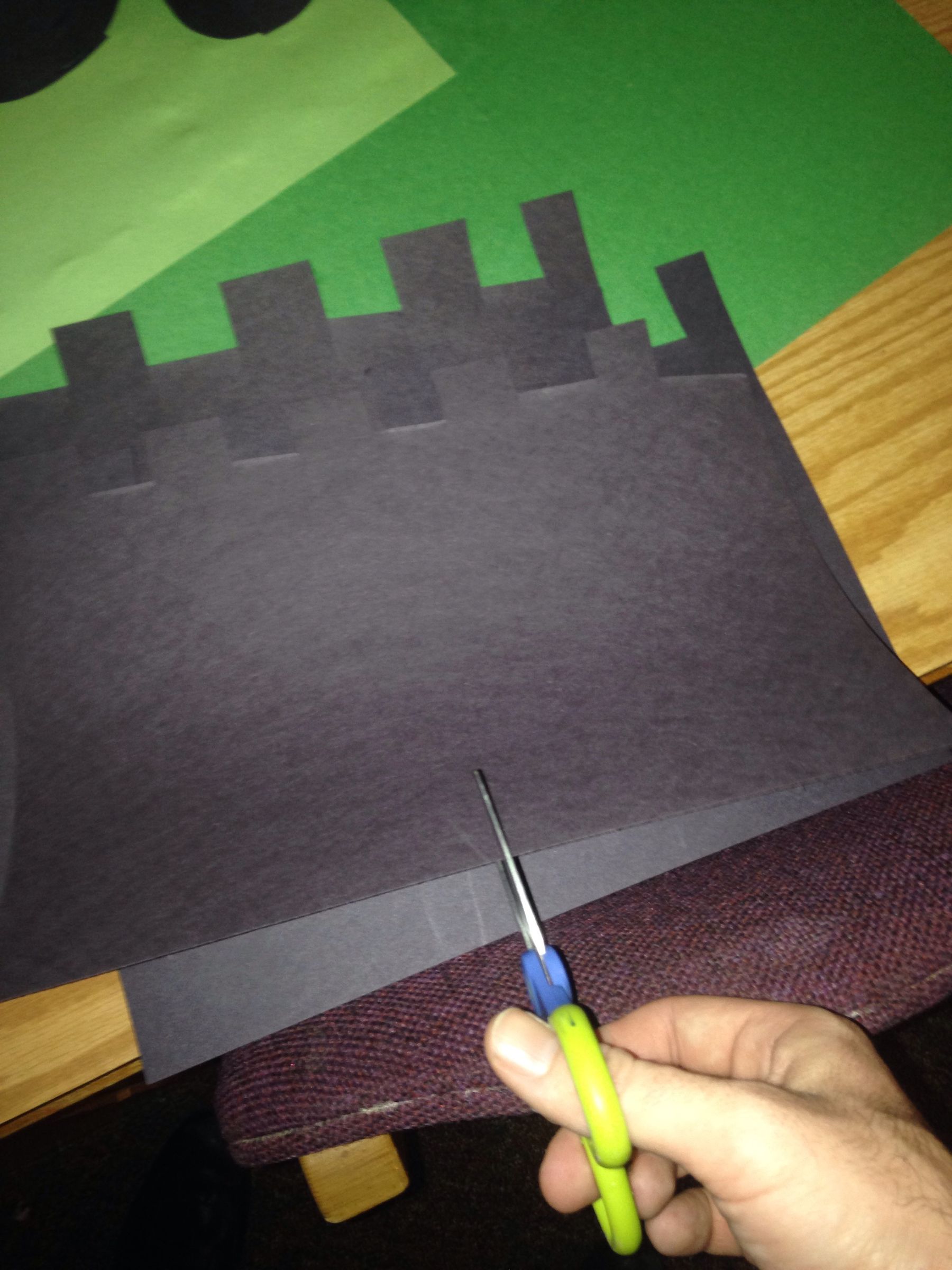 Paper Castle Craft : 13 Steps - Instructables