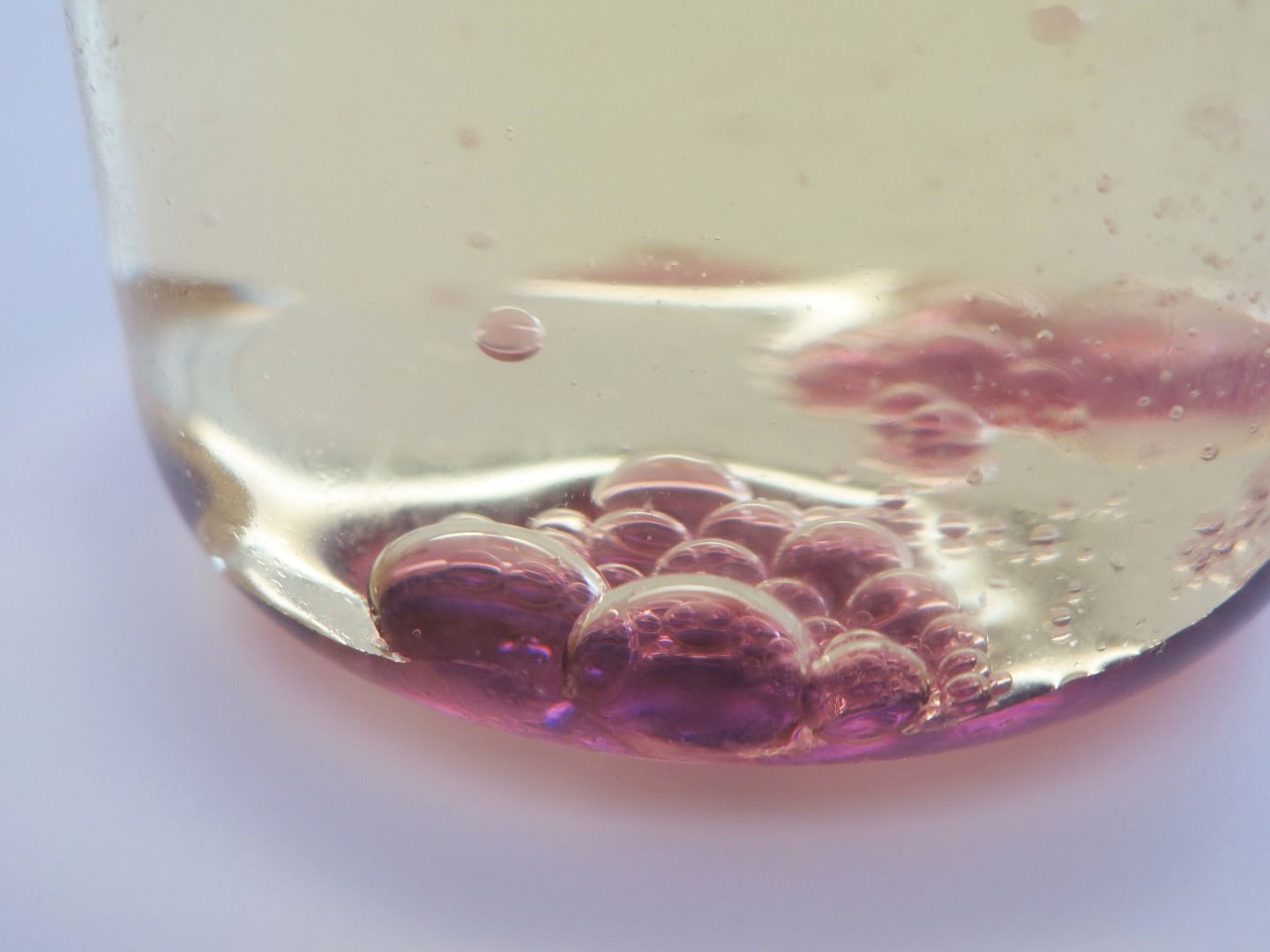Oil and Ice Density Experiment : 4 Steps (with Pictures) - Instructables