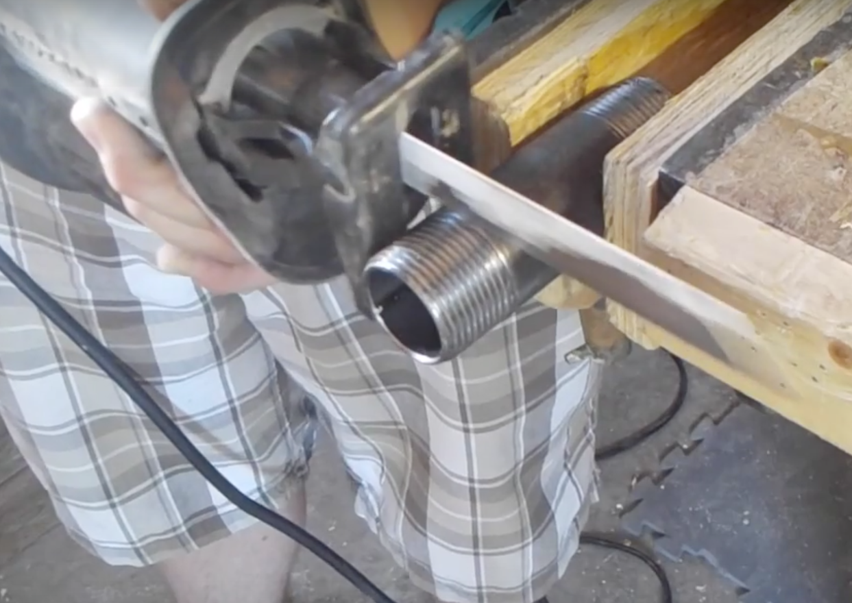 Sharpening Jig for Woodturning Gouges : 7 Steps (with Pictures ...