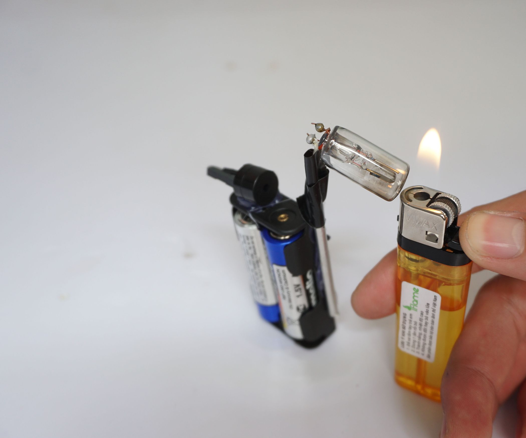 How to Make a Simple Fire Alarm at Home - Instructables