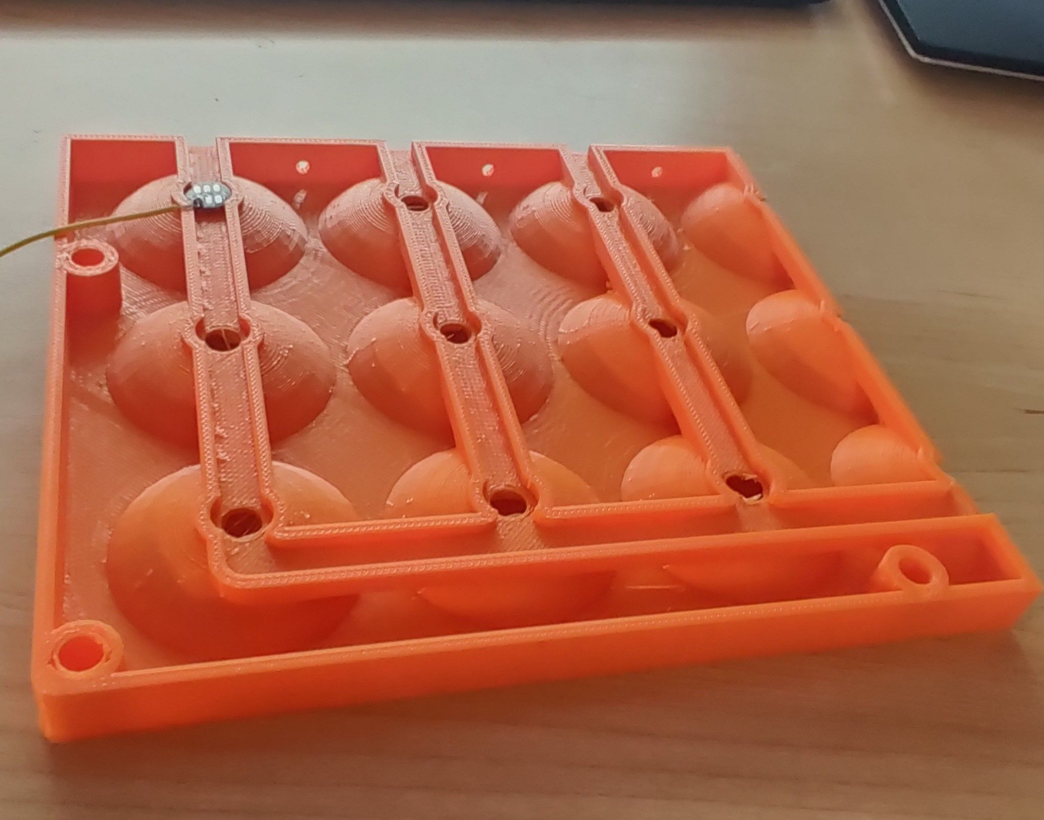 Electronic Connect Four (arduino) : 9 Steps (with Pictures) - Instructables