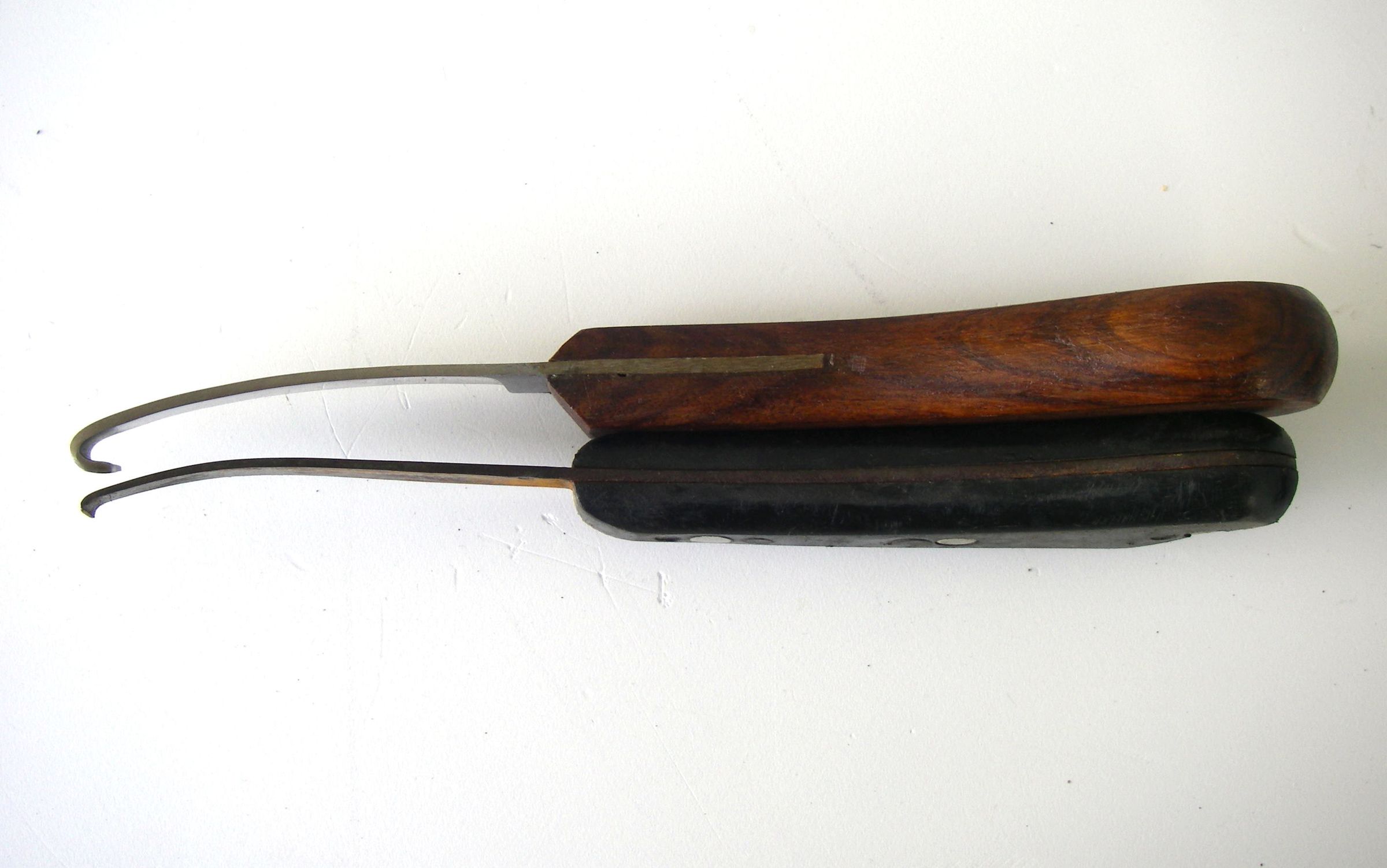 Crooked Knife : 4 Steps (with Pictures) - Instructables