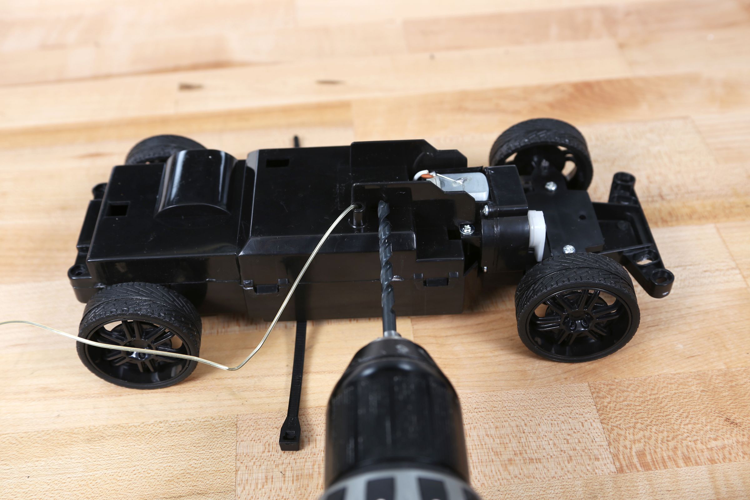 Internet-Controlled RC Car : 31 Steps (with Pictures) - Instructables