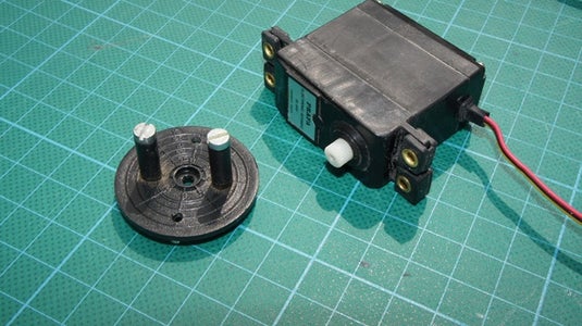 Servo Powered Peristaltic Pump Controlled by Arduino : 9 Steps - Instructables