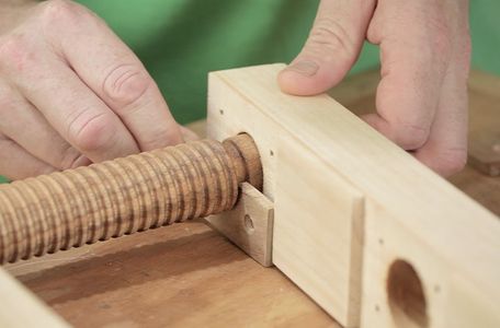 Handscrew Clamp : 7 Steps (with Pictures) - Instructables