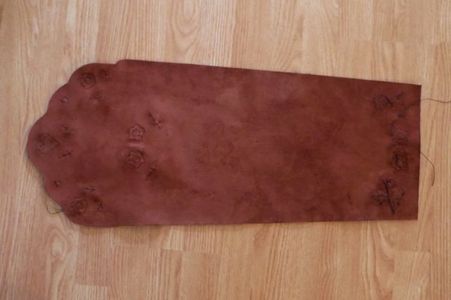 Leather Quiver and Belt Bag : 14 Steps (with Pictures) - Instructables