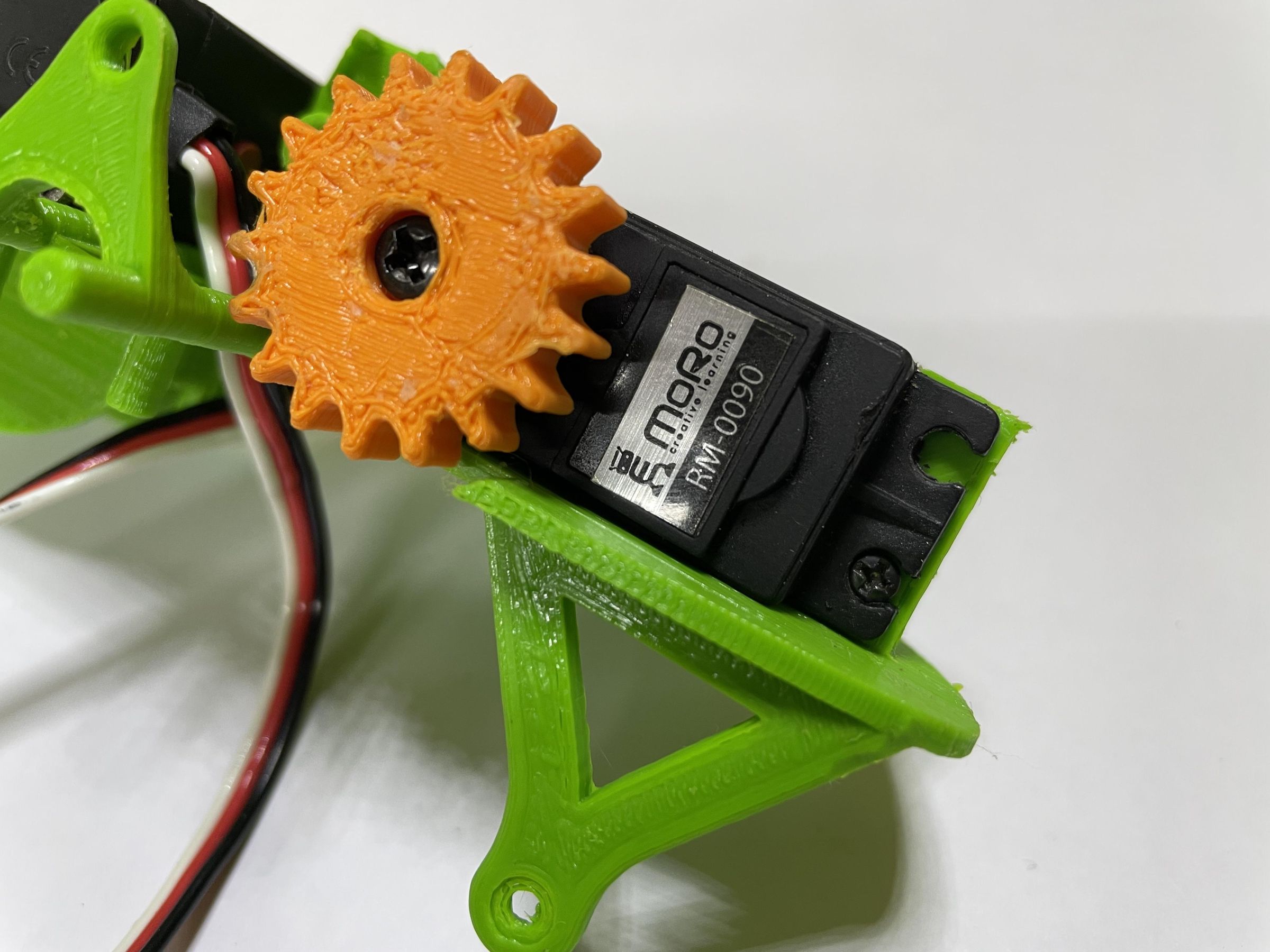 Bluetooth Controlled Spider Robot That Shoots! : 15 Steps (with ...