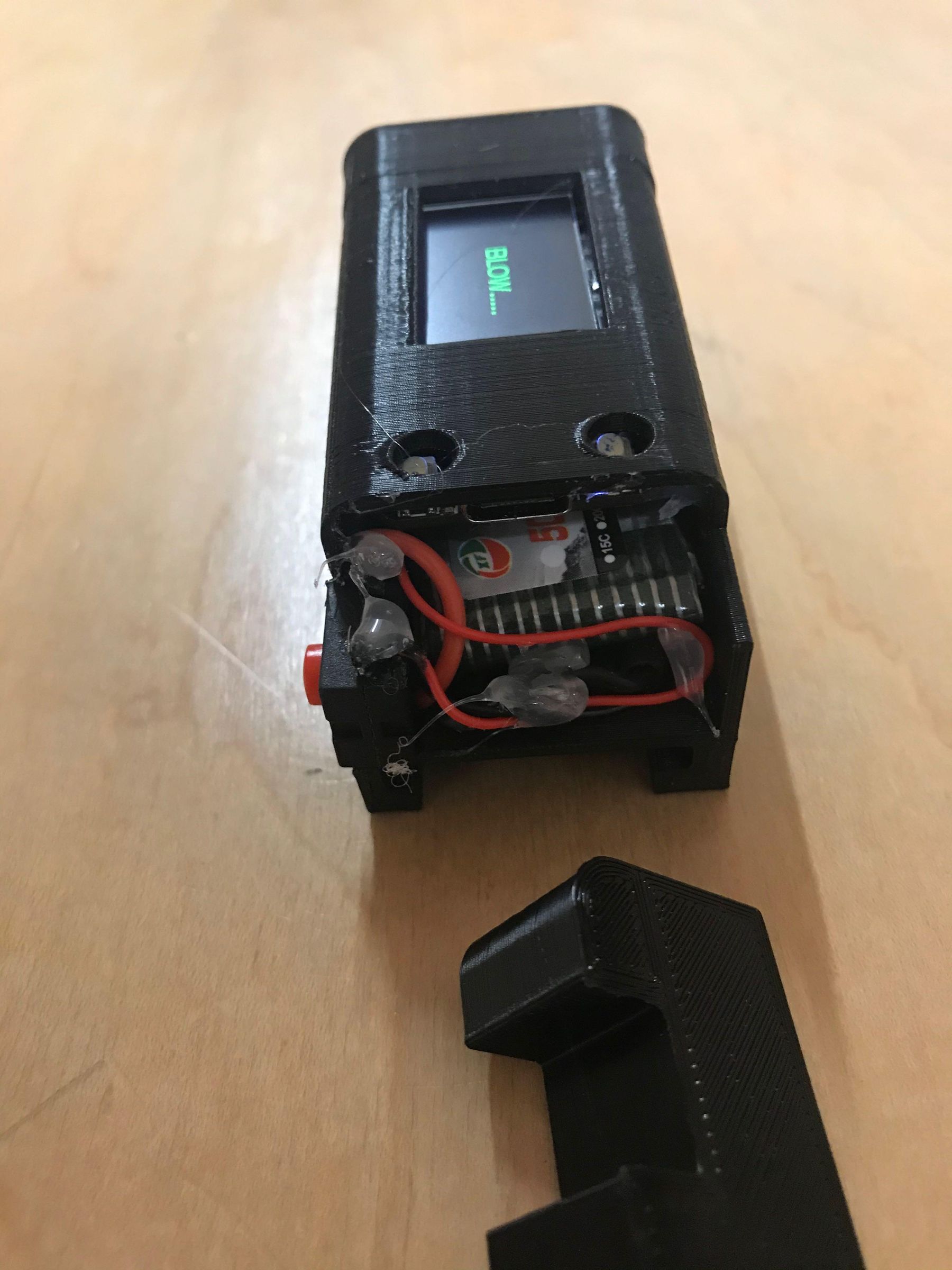 3D Printed Spirometer : 6 Steps (with Pictures) - Instructables