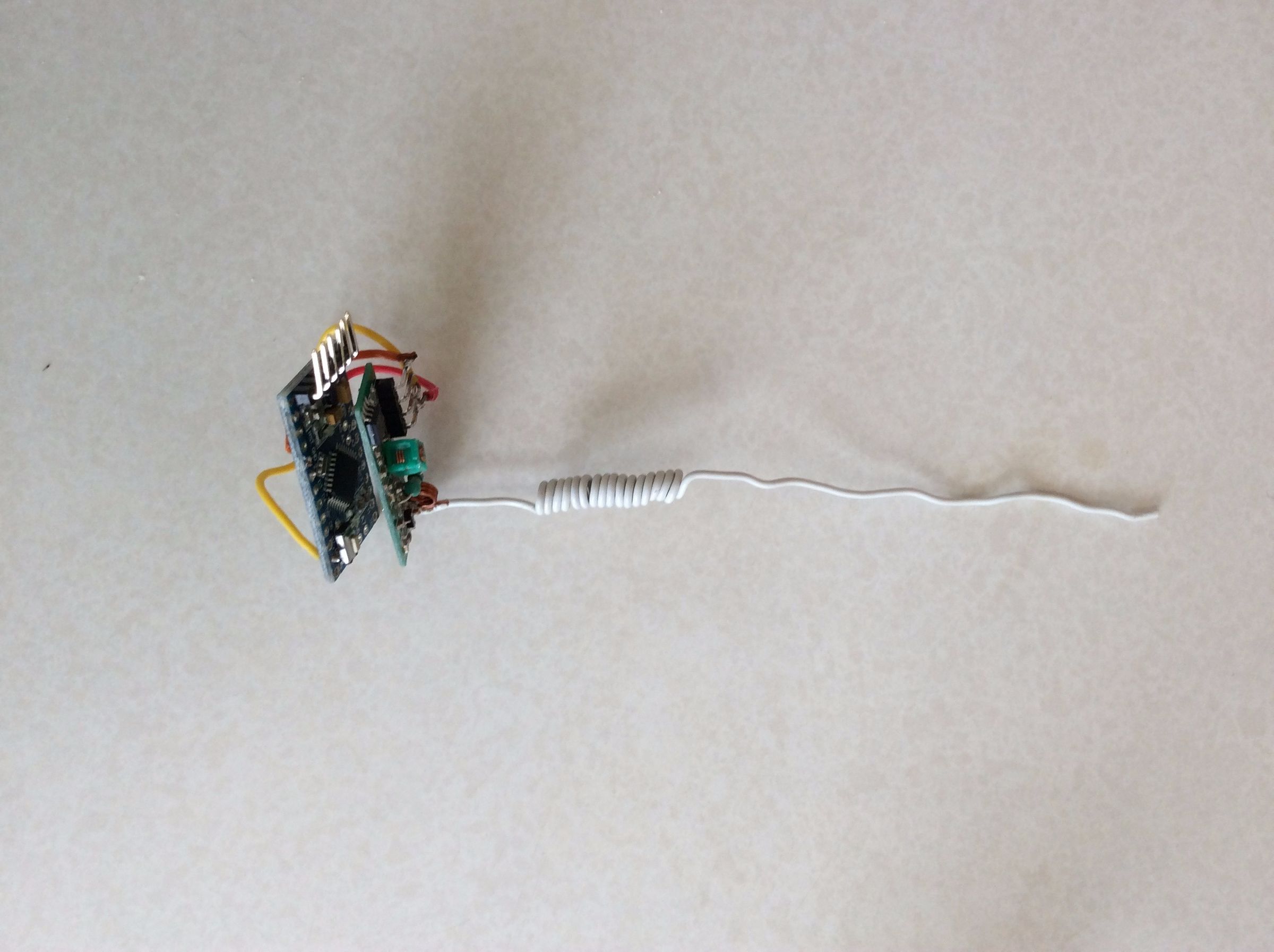 How to Make a Radio Controlled Paper Plane (and Learn About Electronics ...