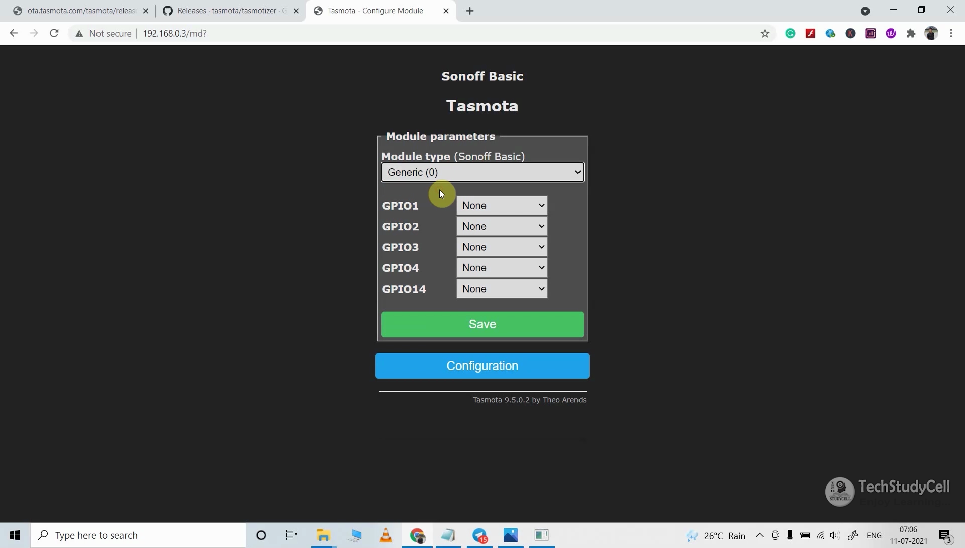 Tasmota NodeMCU Alexa Smart Home System 2021 Without Coding : 17 Steps - Instructables