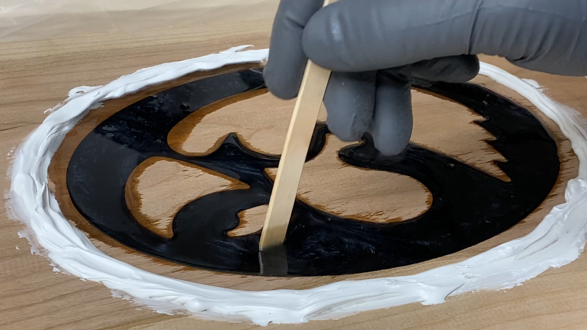 CNC Bowls and Trays With Through Logos : 14 Steps (with Pictures ...