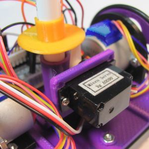 Low-Cost, Arduino-Compatible Drawing Robot : 15 Steps (with Pictures ...