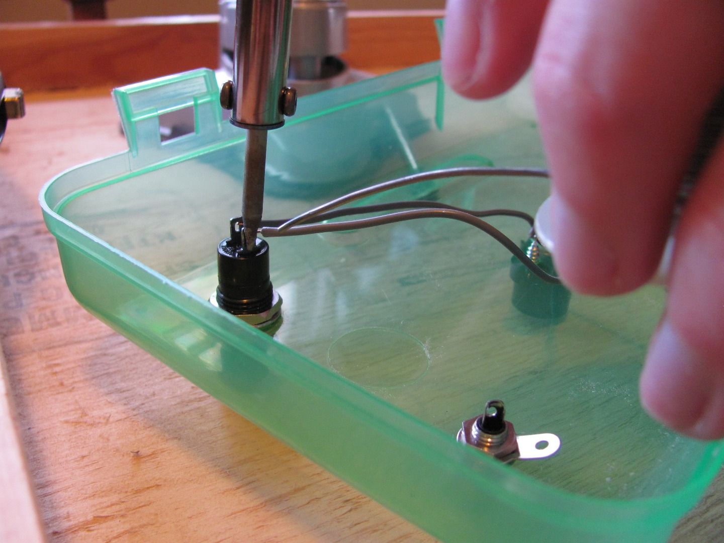 How to Build a Model Rocket Launch Controller With a Removable Key : 17 ...