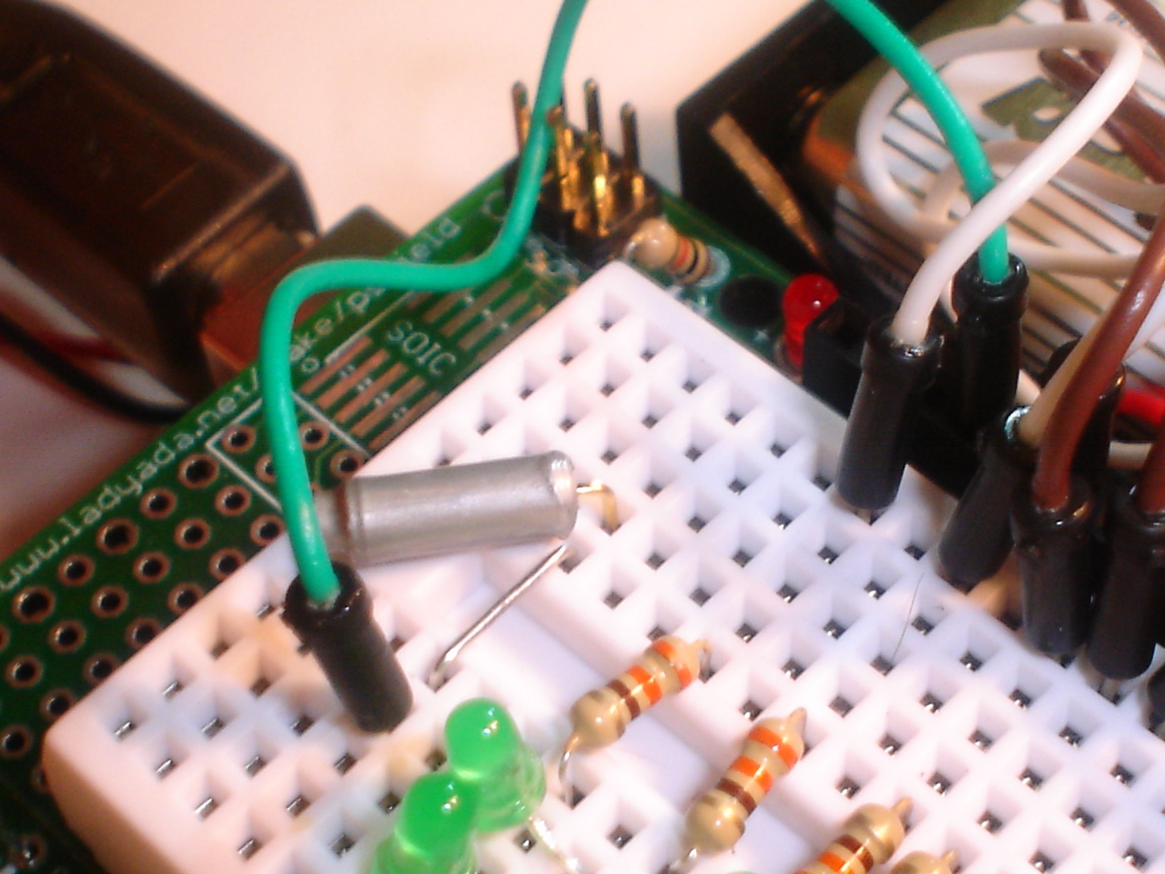 Arduino: Electronic Dice (using Random Numbers) : 6 Steps - Instructables