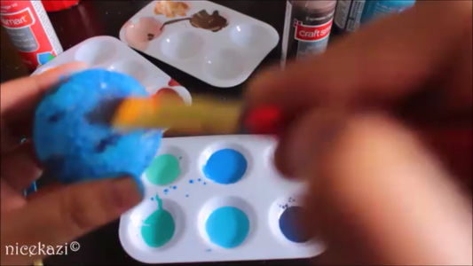 How to Make 3D Solar System Project for Kids (with Pictures ...