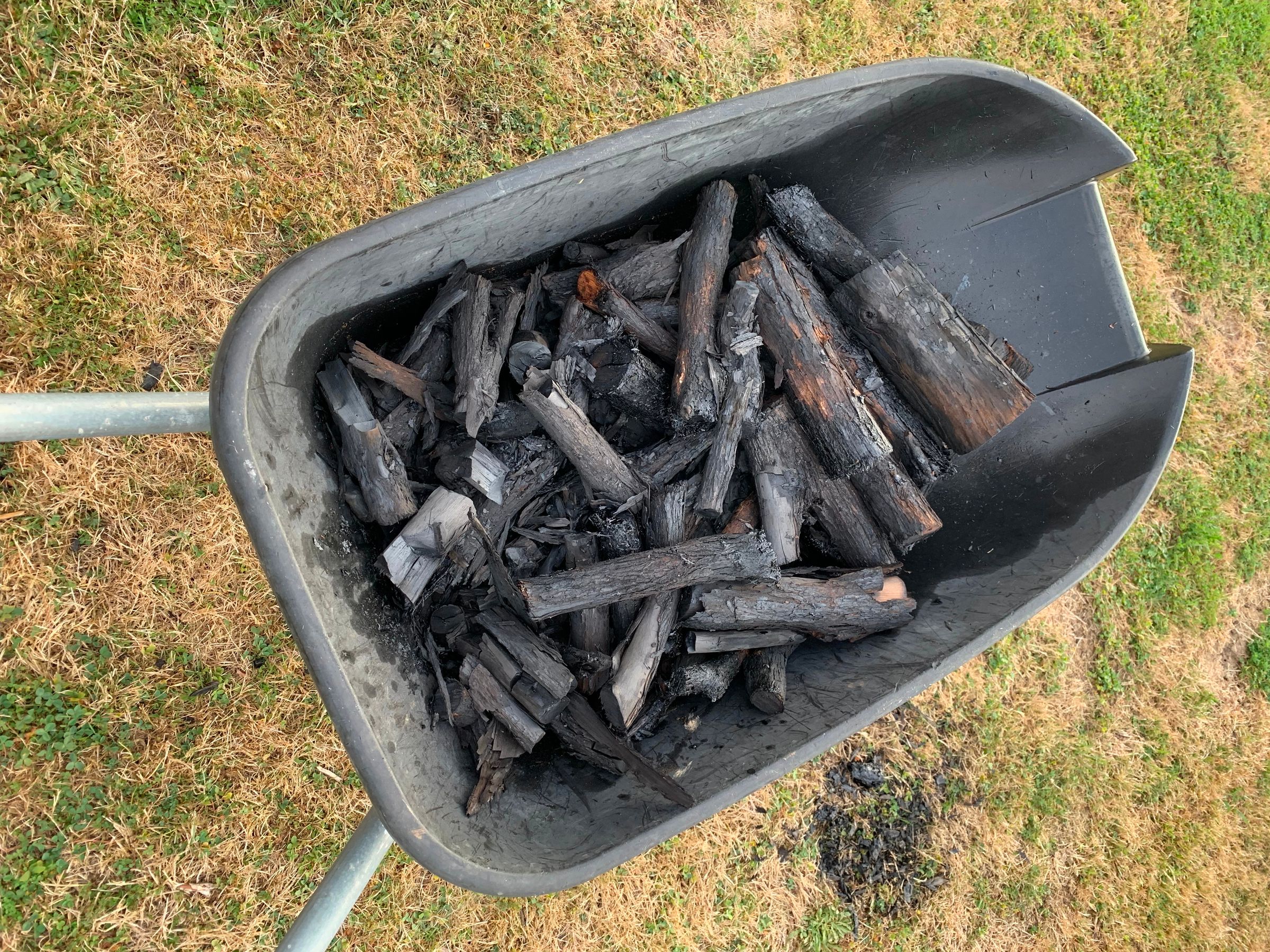 Charcoal Retort : 7 Steps (with Pictures) - Instructables