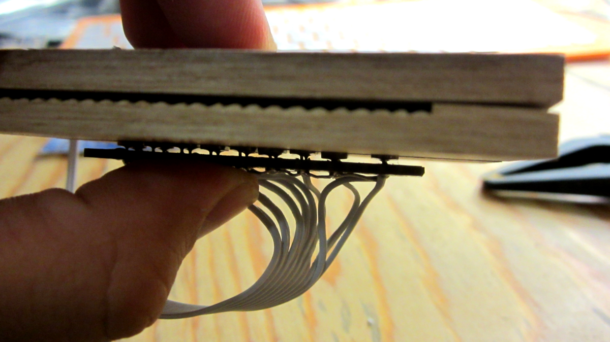 DIY Paper Tape/Punch Card Maker and Reader : 15 Steps (with Pictures ...