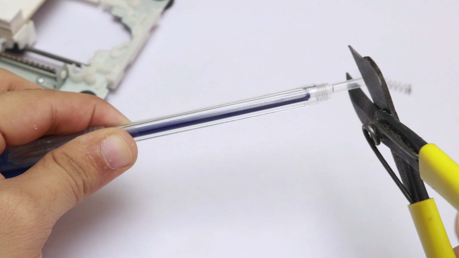 Homework Writing Machine : 15 Steps - Instructables