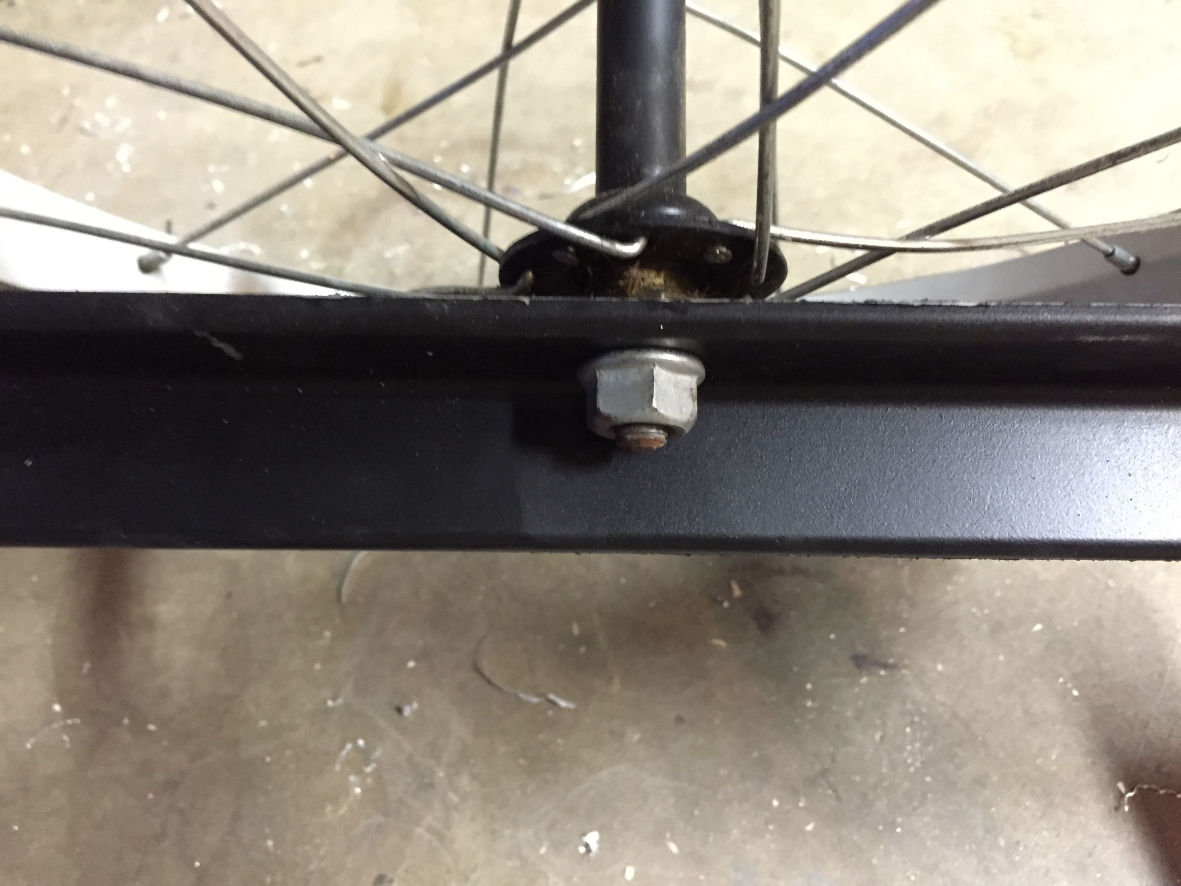 Bicycle Sidecar for Your Dog : 17 Steps (with Pictures) - Instructables