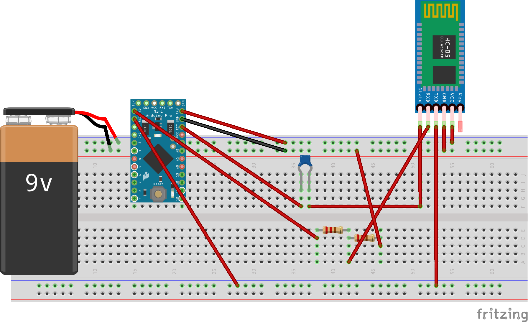 Arduino Programming With Bluetooth : 4 Steps - Instructables