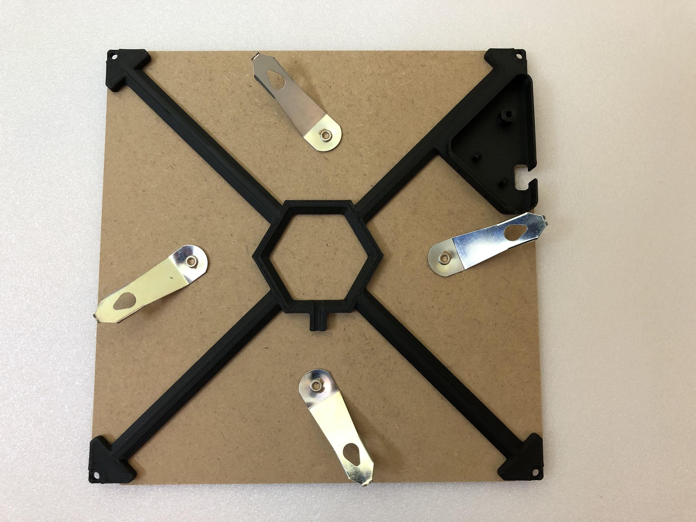 Lazy Words - Single LED Strip Word Clocks : 7 Steps (with Pictures ...