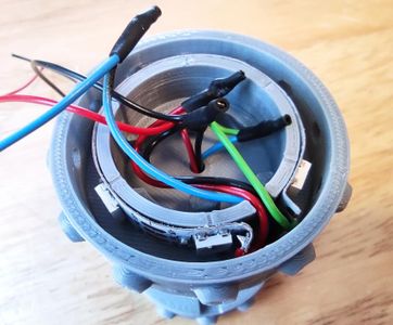 Optical Fibers and LEDs - Three Projects : 5 Steps (with Pictures ...