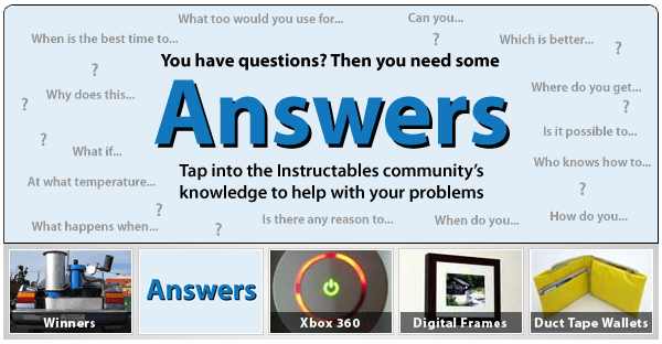 How to Use Answers Effectively : 6 Steps (with Pictures) - Instructables