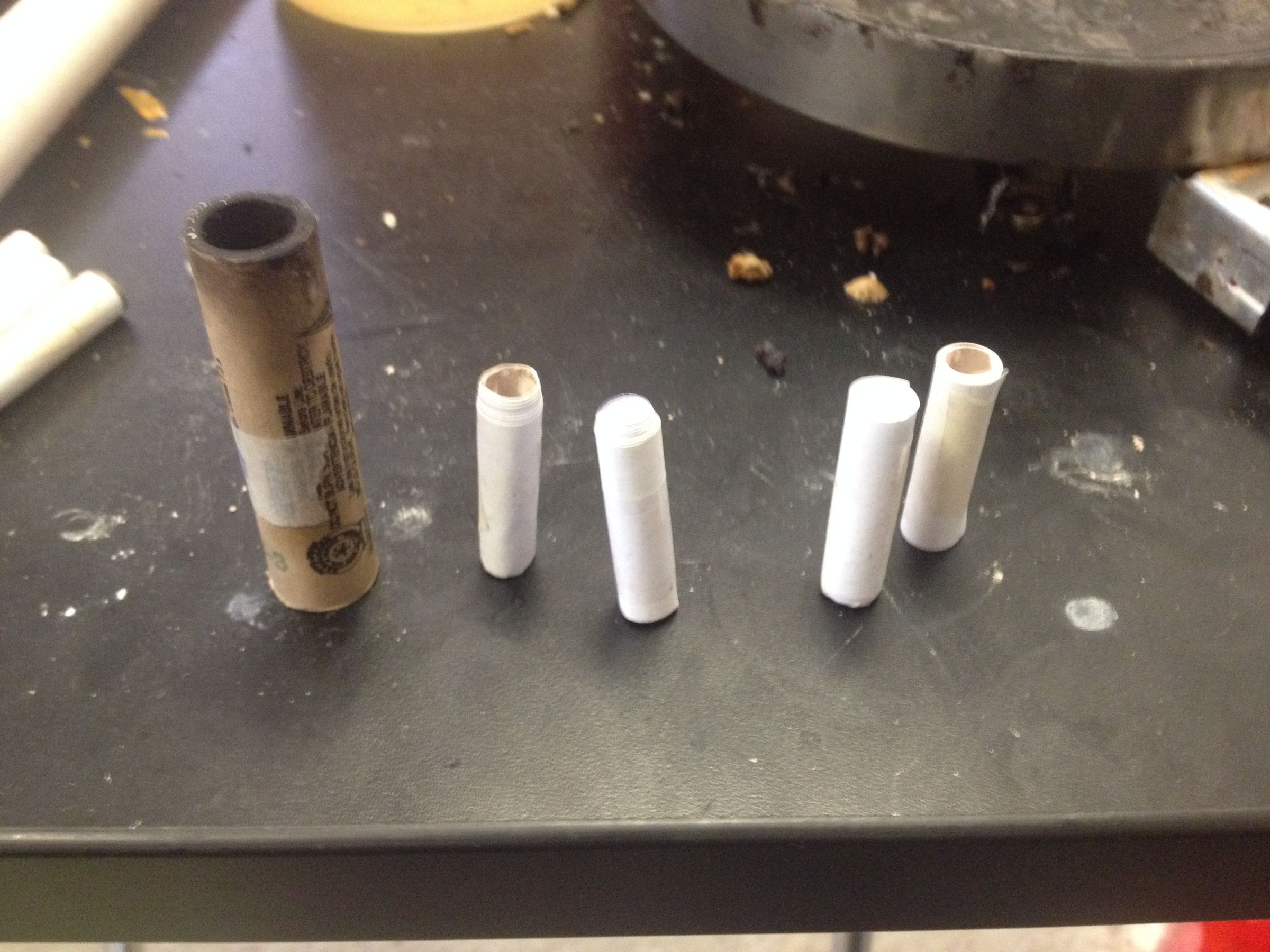 How to Make a Rocket Using Supplies Around the House : 9 Steps ...