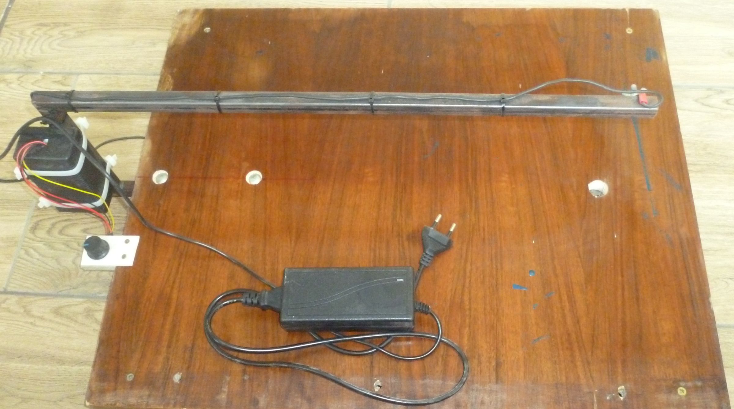 Polyfoam Cutter : 5 Steps - Instructables