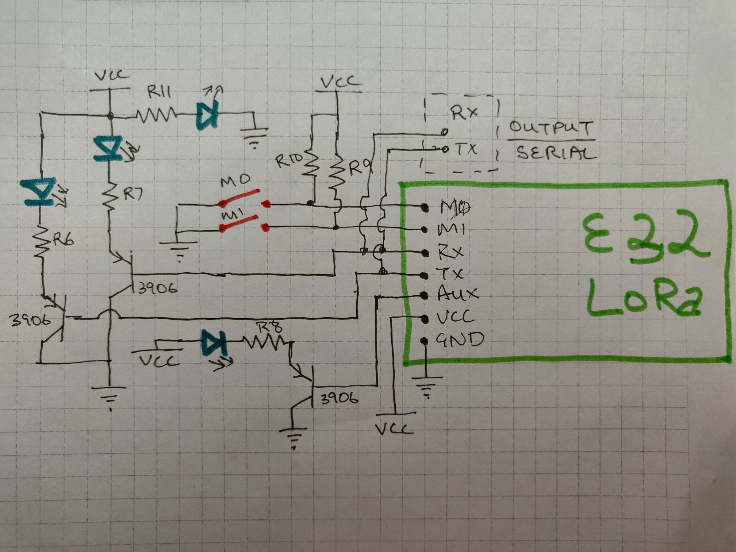 ESP32 With E32-433T LoRa Module Tutorial | LoRa Arduino Interfacing : 8 Steps - Instructables