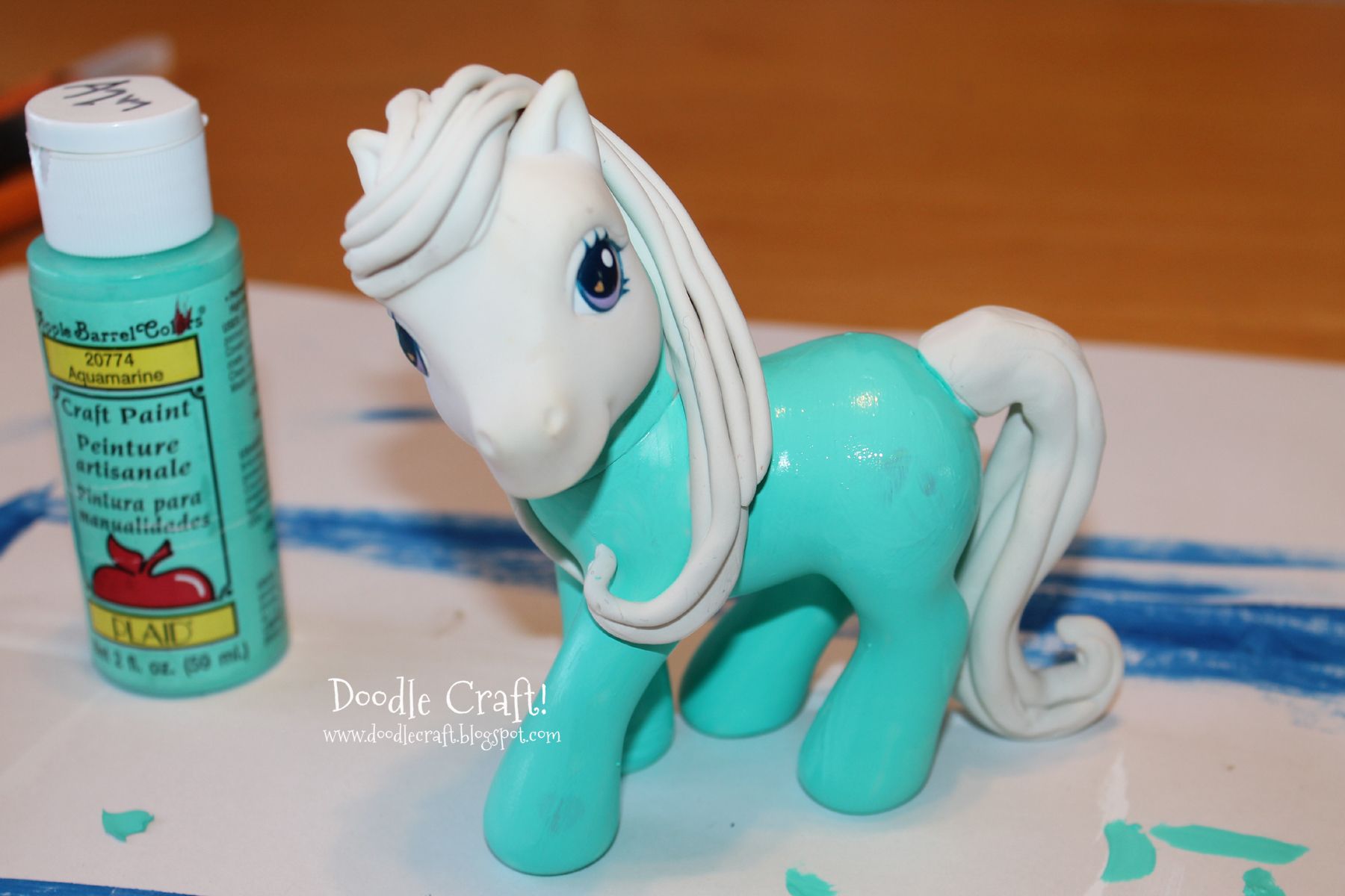 Create Custom My Little Pony Toys! : 10 Steps (with Pictures ...