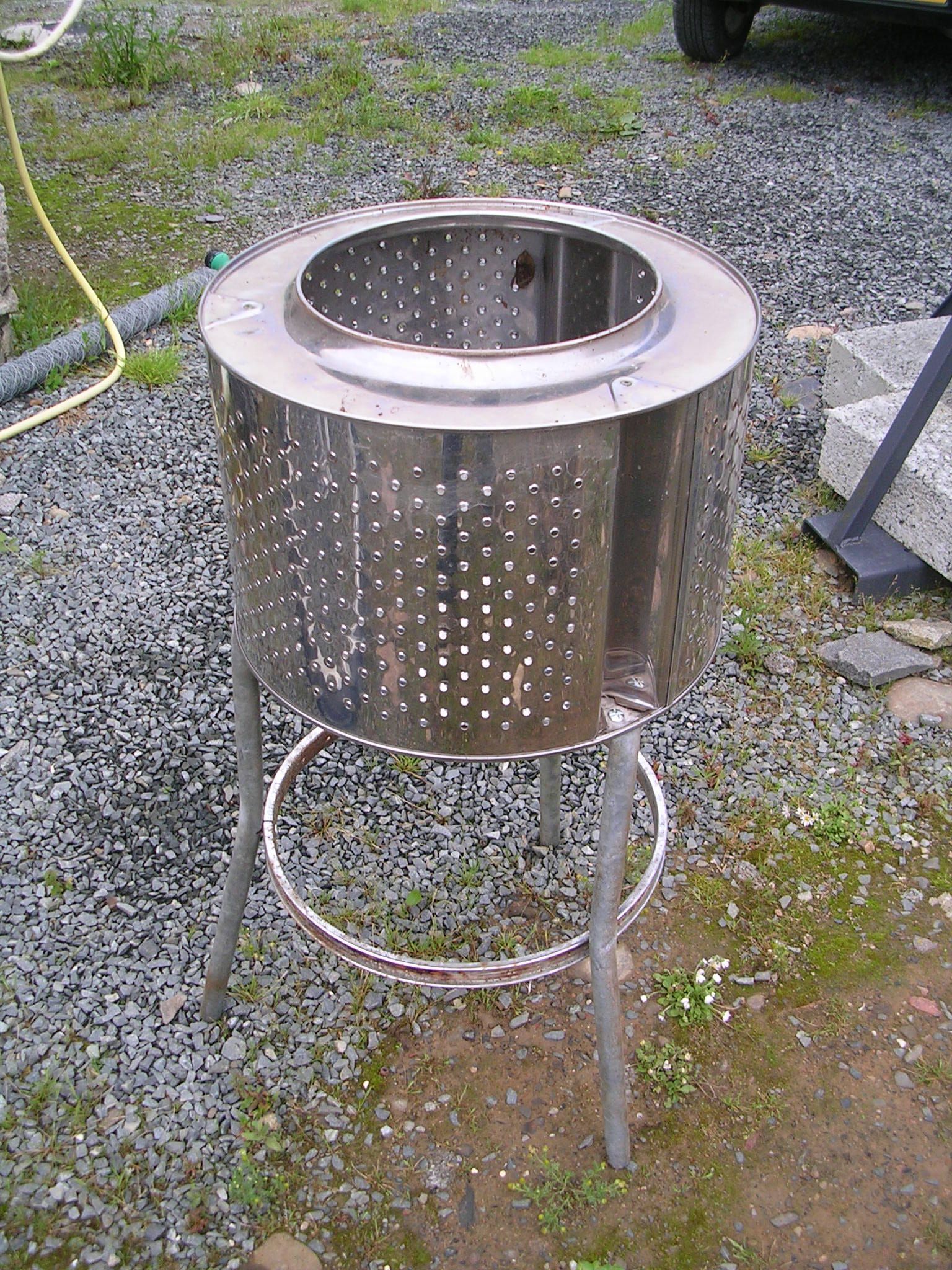 Is a Junk Washing Machine Really Junk? Usefull Materials for Cool Home ...